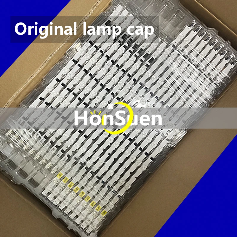 5set-LED-Strip-For-SAMSUNG-50-TV-UN50F5500-UN50F6800-BN96-25310A-BN96 ...