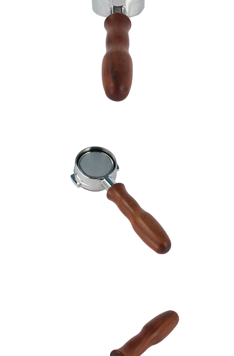 58MM Original ESPRESSO PARTS Coffee Machine Handle Stainless Steel ...