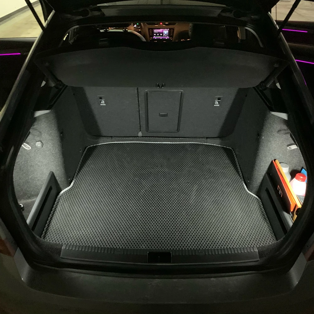 Led-Luggage-Light-Compartment-Light-For-Skoda-Octavia-Fabia-Superb ...