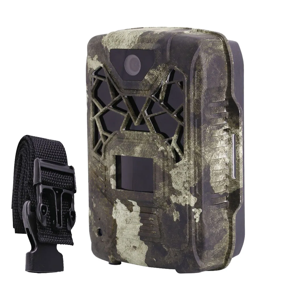 12MP 1080P Hunting Camera Wildcamera Infrared Wildlife Trail Night ...