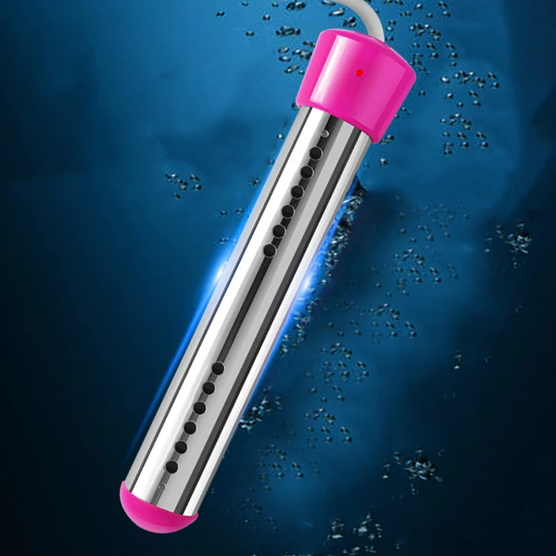 220V Floating Electric Heater Boiler Water Heating Electric Immersion ...