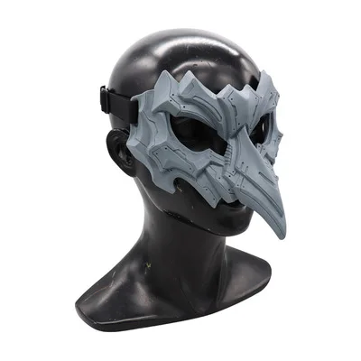 Tengu Bird Mask