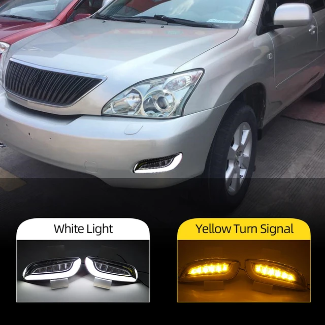 Lexus Rx330 2004 White