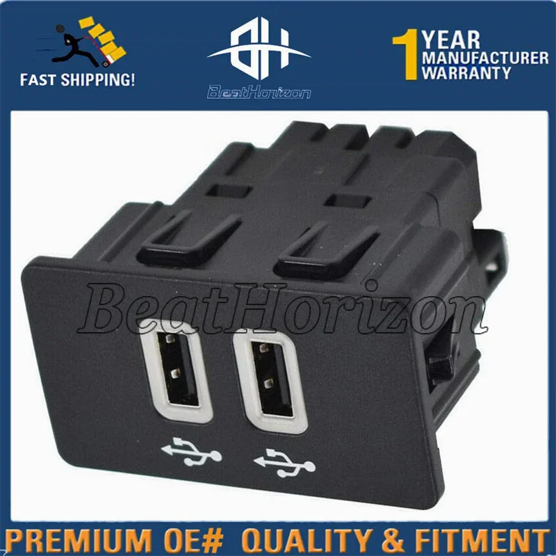 for-Ford-APPLE-CARPLAY-USB-Interface-Module-Sync-3-Dual-Port-Only-2016 ...