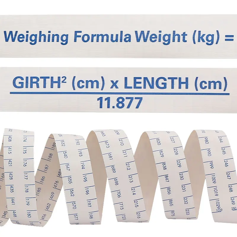 Tapre Measure Weight