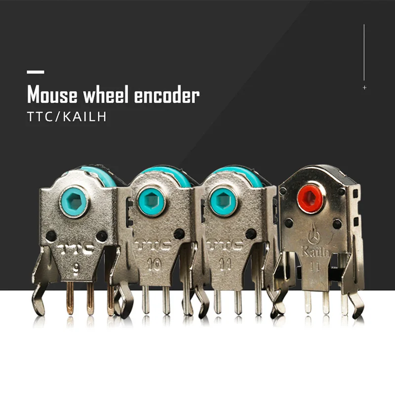 Ttc Encoder For Razer G403/g603/g703 Steelseries Sensei Raw Xai 9mm ...