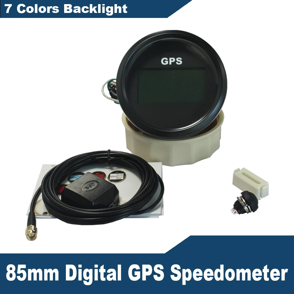 Gps Speedometer Kit
