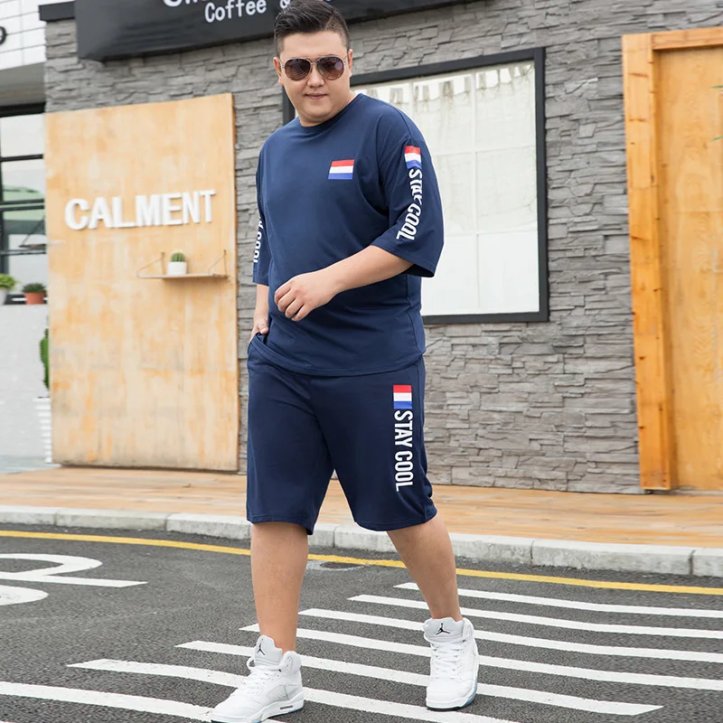 9xl Large Size Men Tracksuit | Clothes Plus Size Men | 9xl Plus Size ...