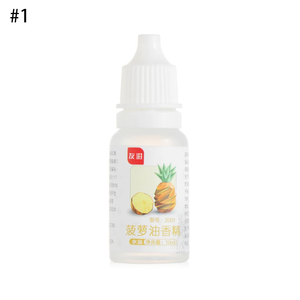 10 мл пищевой аромат волшебный пищевой аромат напитки желе конфеты DIY ...
