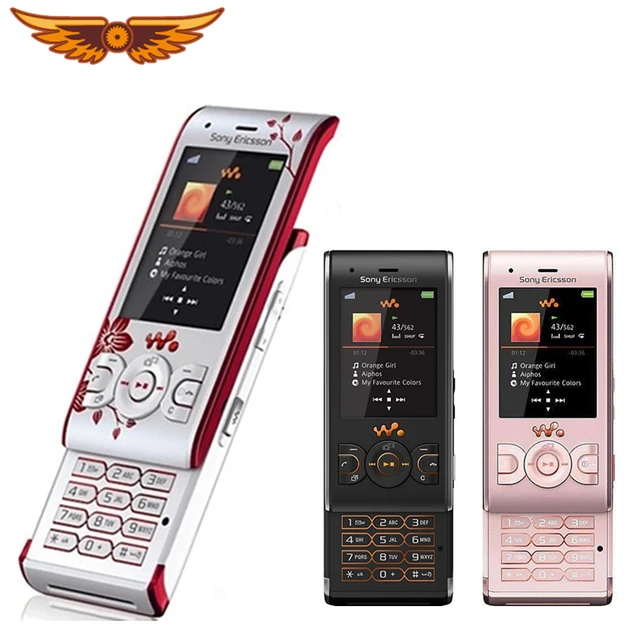 Sony Ericsson Phones Walkman
