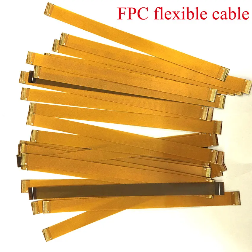 ChengHaoRan 1pcs Forward Direction 61pin 67pin 71Pin FFC FPC Flexible ...