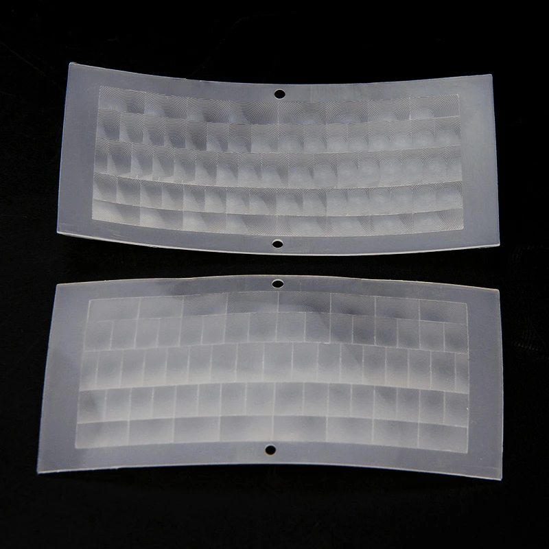 Optical Pir Hdpe Human Body Infrared | Pir Fresnel Lens Optical | 10pcs ...
