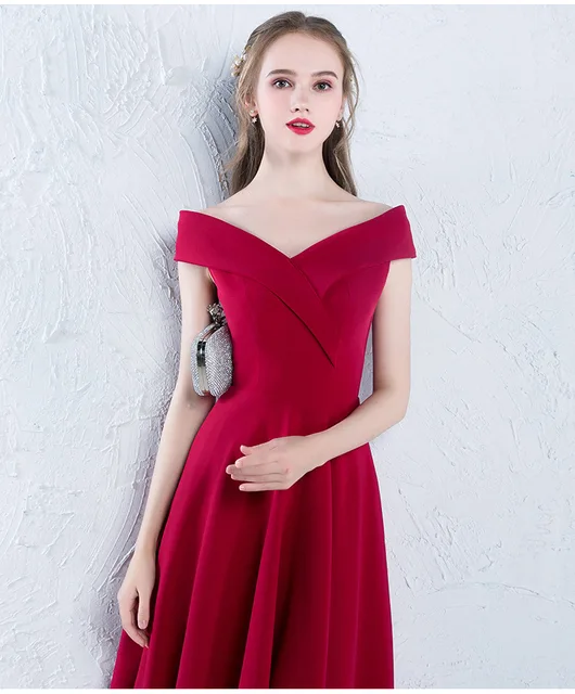 Cute Red Dresses For Juniors