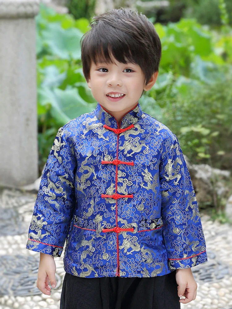 Chinese Boys Fashion