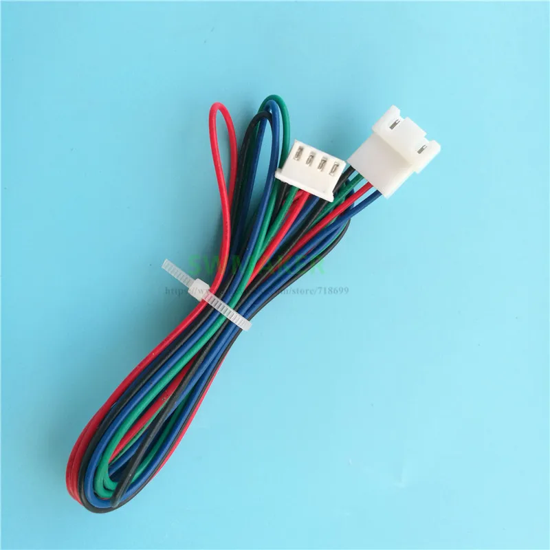 Piezas-de-impresora-3D-NEMA-17-cable-de-extensi-n-XH2-54-4P-cable-de ...