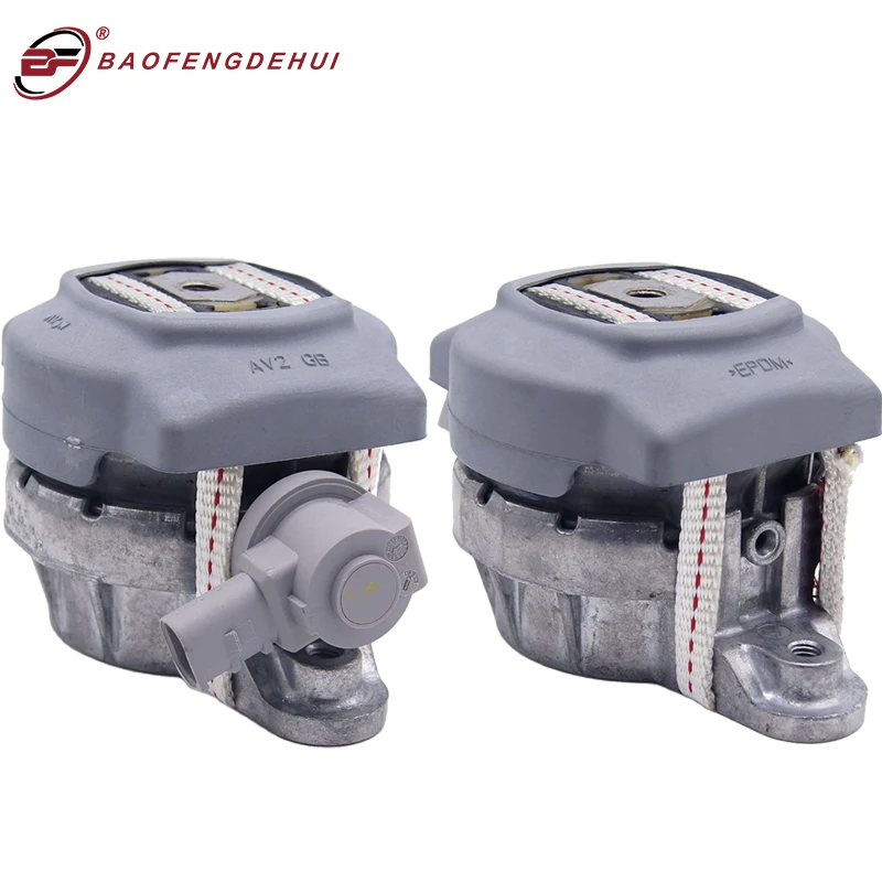 Audi A8 D3 A8Q S8 Quattro 3.2L 3.0L Rt LH 4E0399151DE RH 4E0399151DJ 엔진 ...