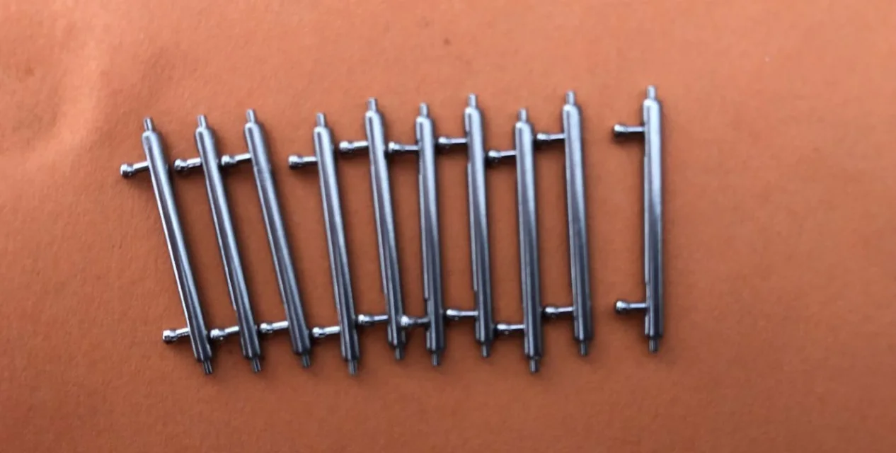 Stainless Steel 1.78mm Double Quick Release Speedpin Spring Bars for ...