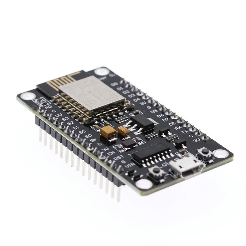 1PCS-New-Version-ESP8266-12E-Replace-ESP-12-Remote-Serial-SPI-Port-WIFI ...
