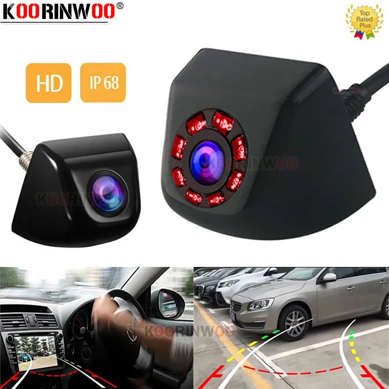 Intelligent-System-Dynamic-Trajectory-Guide-Line-Car-Rear-view-Camera ...