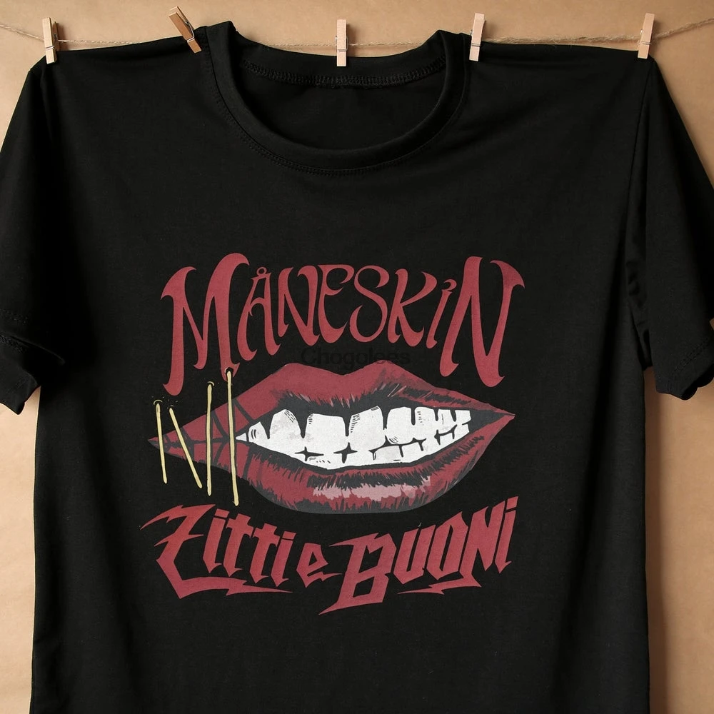 Maneskin Music Shirt Rock Band,Maneskin Merch. Maneskin Meme Sweatshirt ...