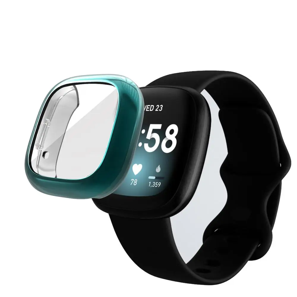 Fitbit Sense Screen Protector – Heavy Duty | FitGear NZ
