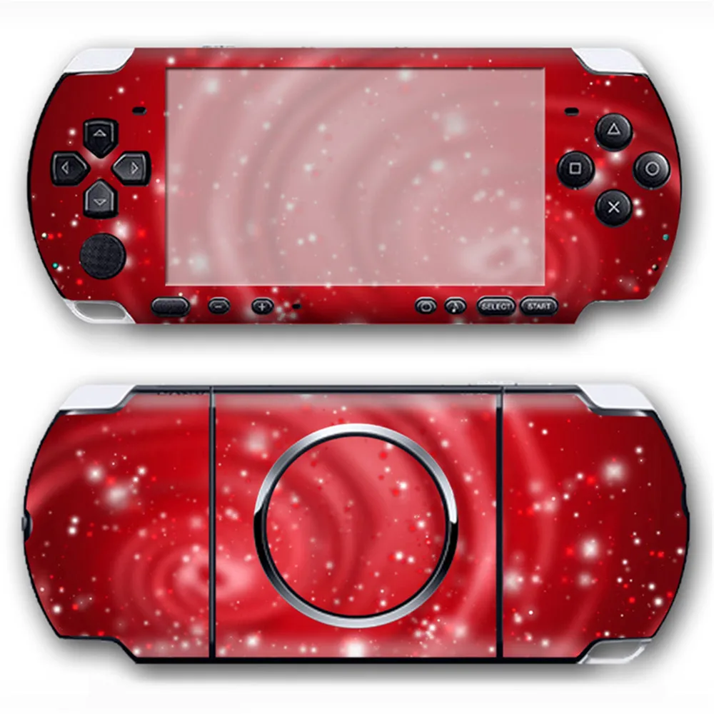 Red Psp 3000