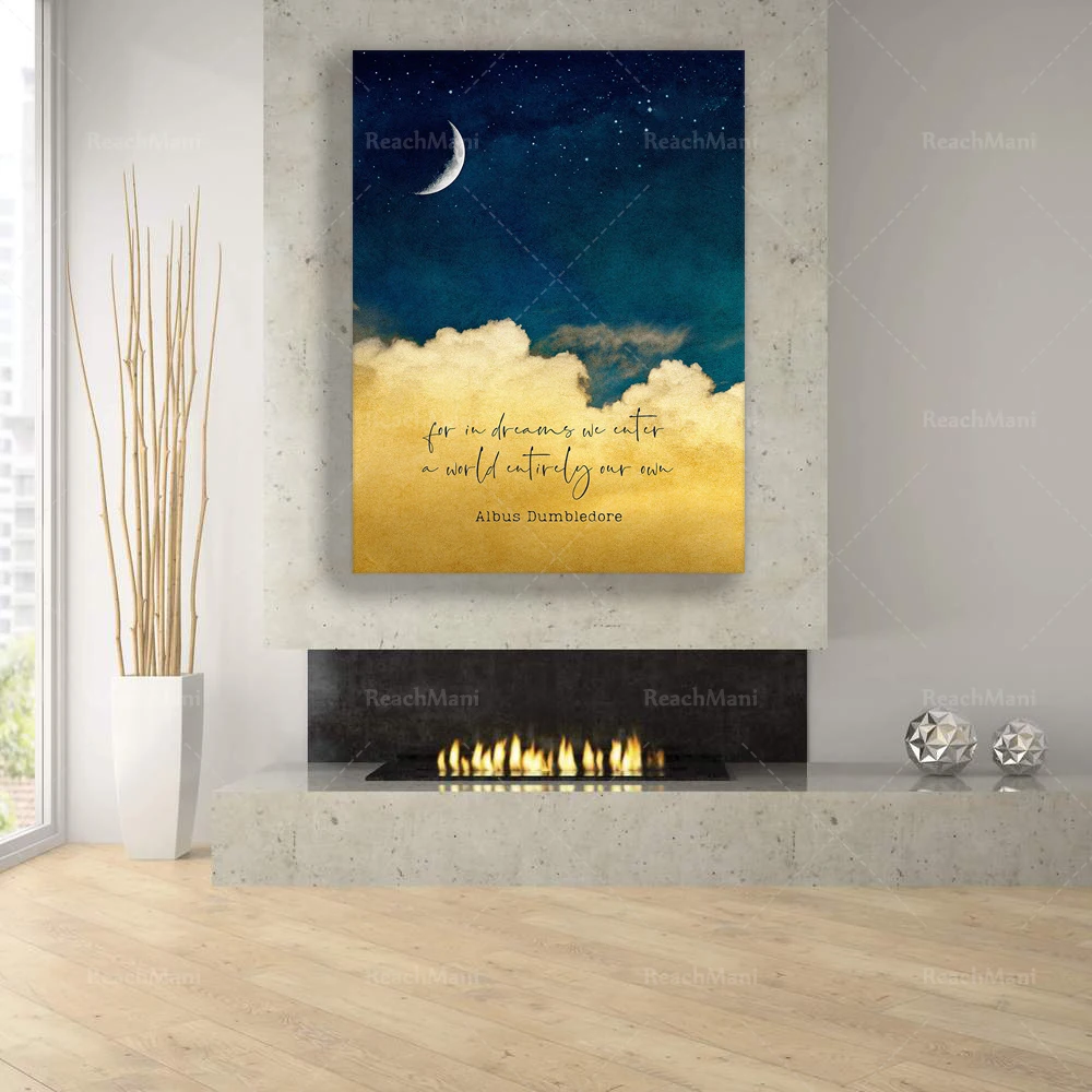 Albus Dumbledore Quotes Dreams