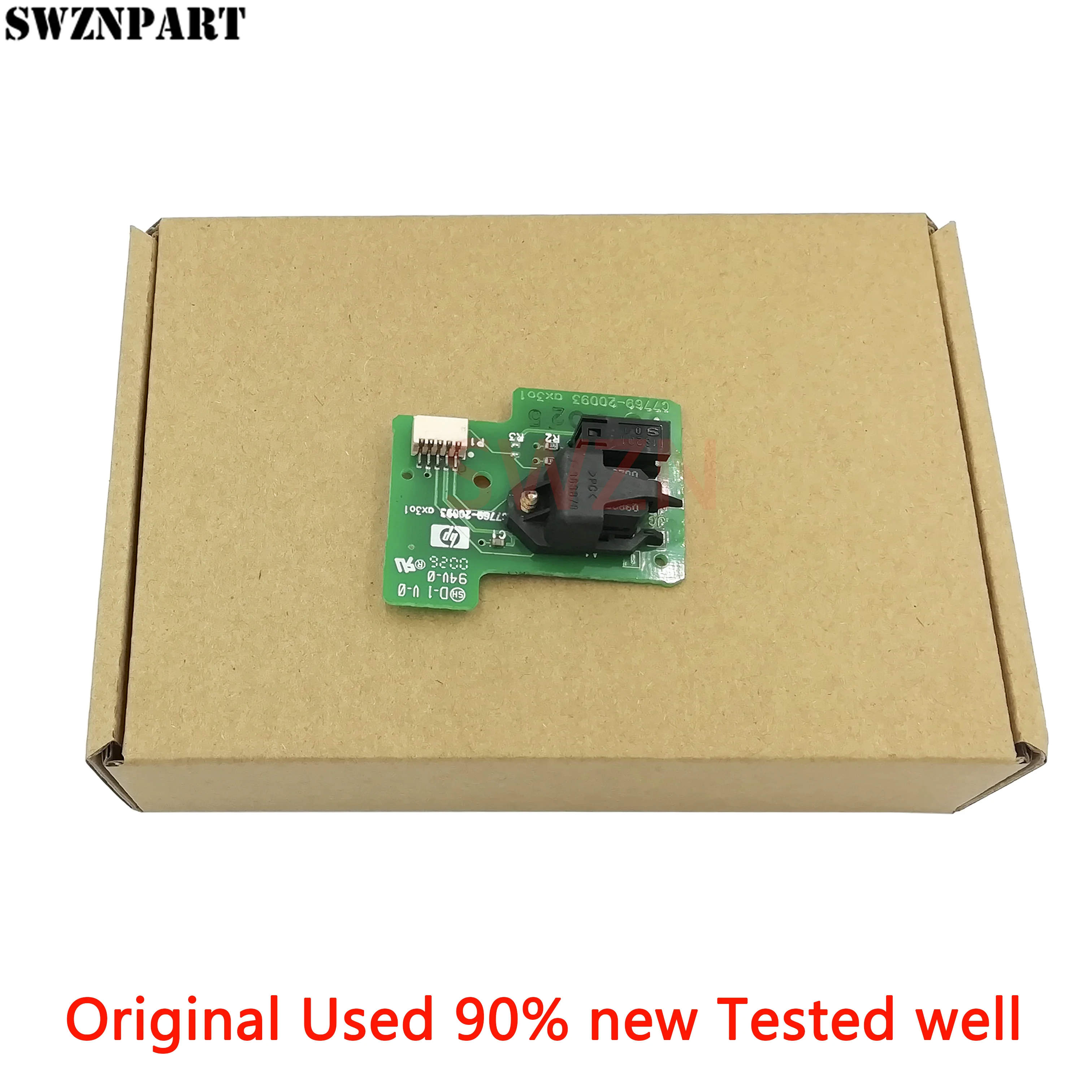 Drive roller encoder sensor For HP Designjet 500 510 800 815 820 C7769 ...