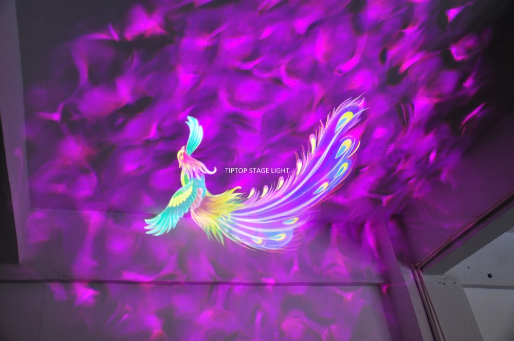 200W Waterproof Led Pattern Light | Tiptoplight