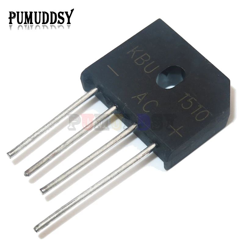 5PCS-2A-3A-4A-6A-8A-10A-15A-600V-800V-1000V-Diode-Bridge-Rectifier ...
