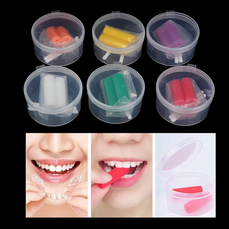 Retainer with Hand Held With Comfort Bite Orthodontic Chew for ...