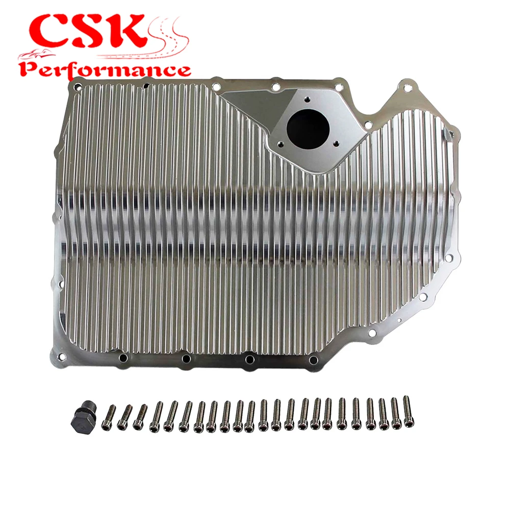 Ea888 Engine Oil Sump Pan Fits For Gen 2 Gen 3 Vw Golf Gt I R Mk6 Mk7 ...