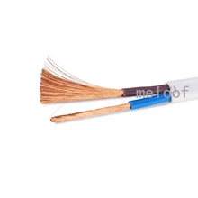 Cable 2 Wires 24awg | 2 Wire Cable 22awg | 2 Wire 18awg Cable | 2 Wire ...
