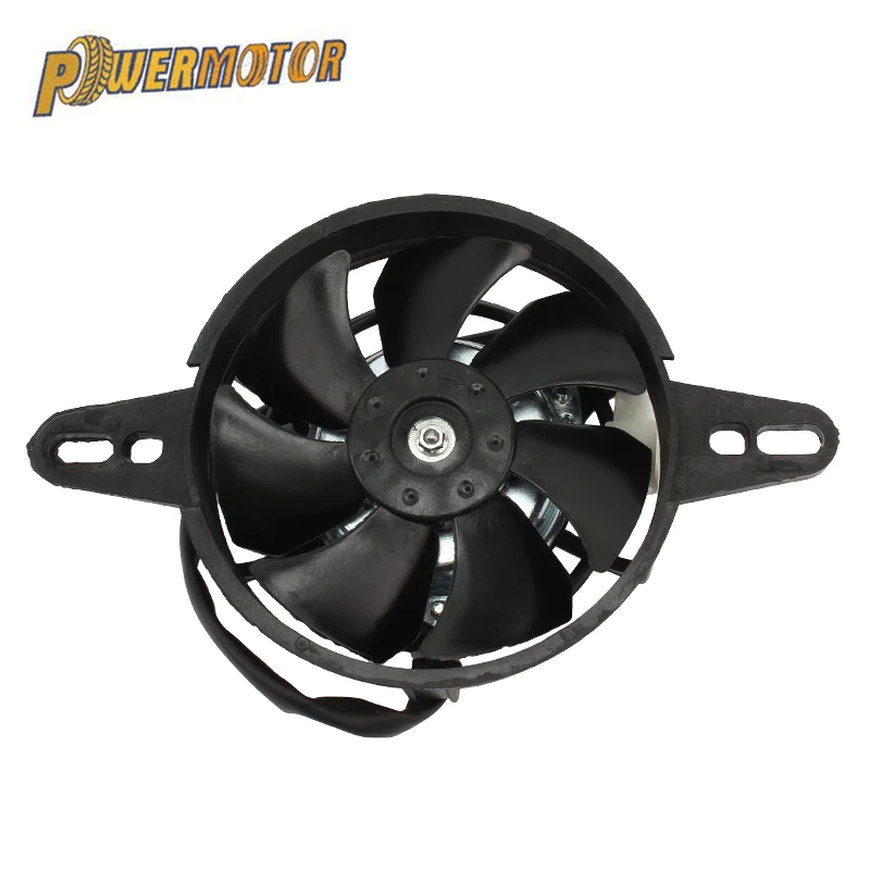 Radiator Fan 250cc Motorcycle | Oil Cooler Fan Motorcycle | Radiator ...
