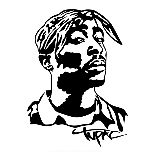 Rapper Stencils