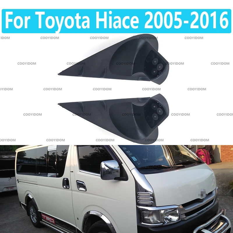 For-TOYOTA-HIACE-200-Series-For-Toyota-Hiace-2005-2016-Reversing-Mirror ...