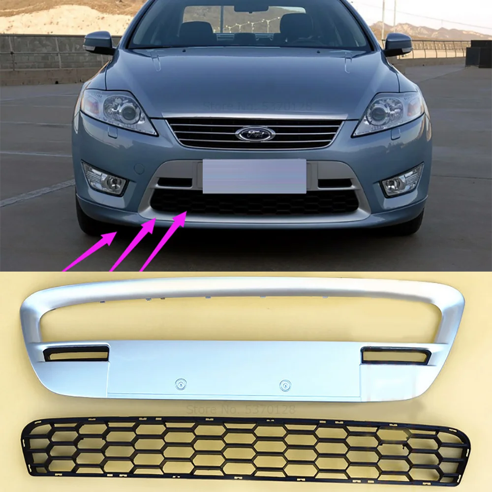 AITWATT For Ford Mondeo 2008 2009 2010 High Quality ABS Plastic Front ...