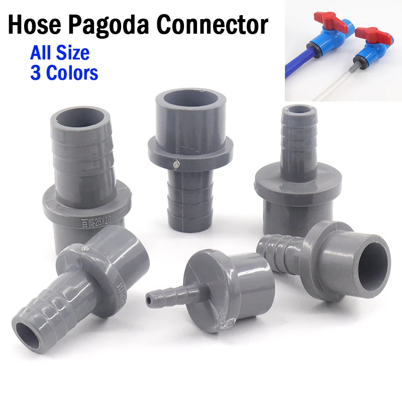 PVC-Pipe-Fitting-Hose-Pagoda-Connector-O-D-20-25-to-5-20mm-PVC-Pagoda ...