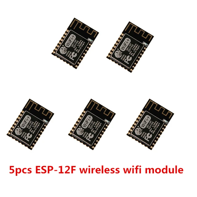 DOITING ESP-12F Wifi Module+ESP8266 Test Board Firmware Downloader ...