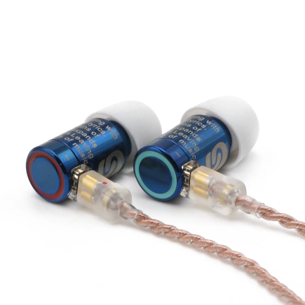 Letshuoer Singer Electrostatic Driver Dynamic Driver Hifi In-ear ...