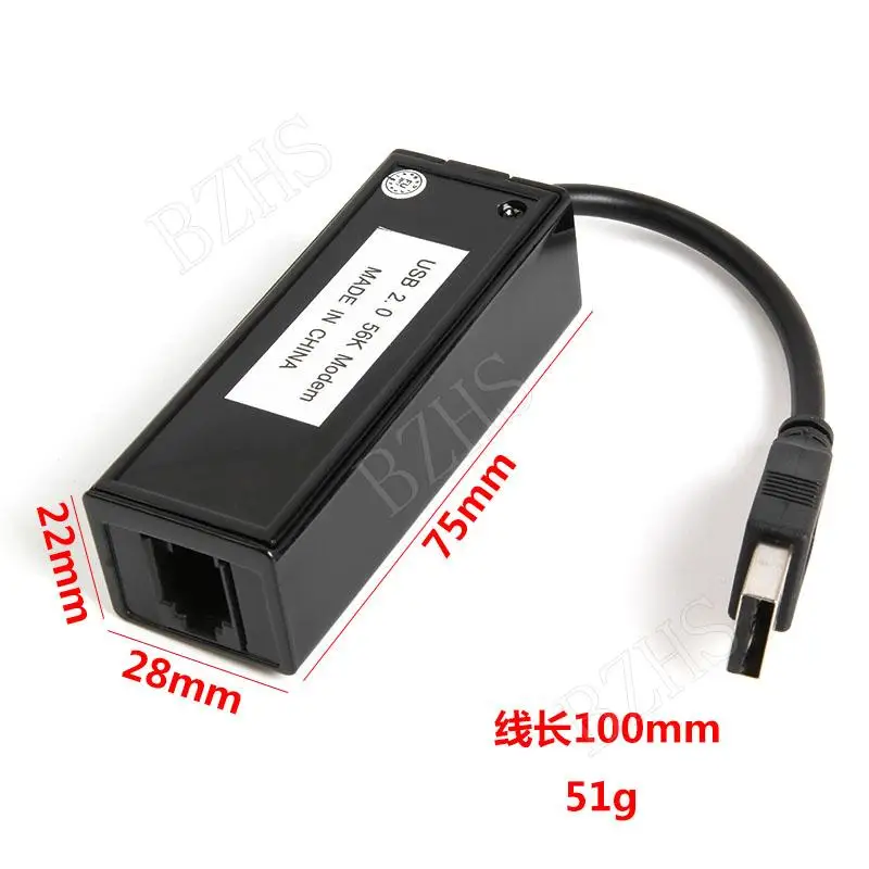 Fax-Modem-Single-Port-MODEM-USB-CAT-56k-External-Modem-Support-Win7 ...