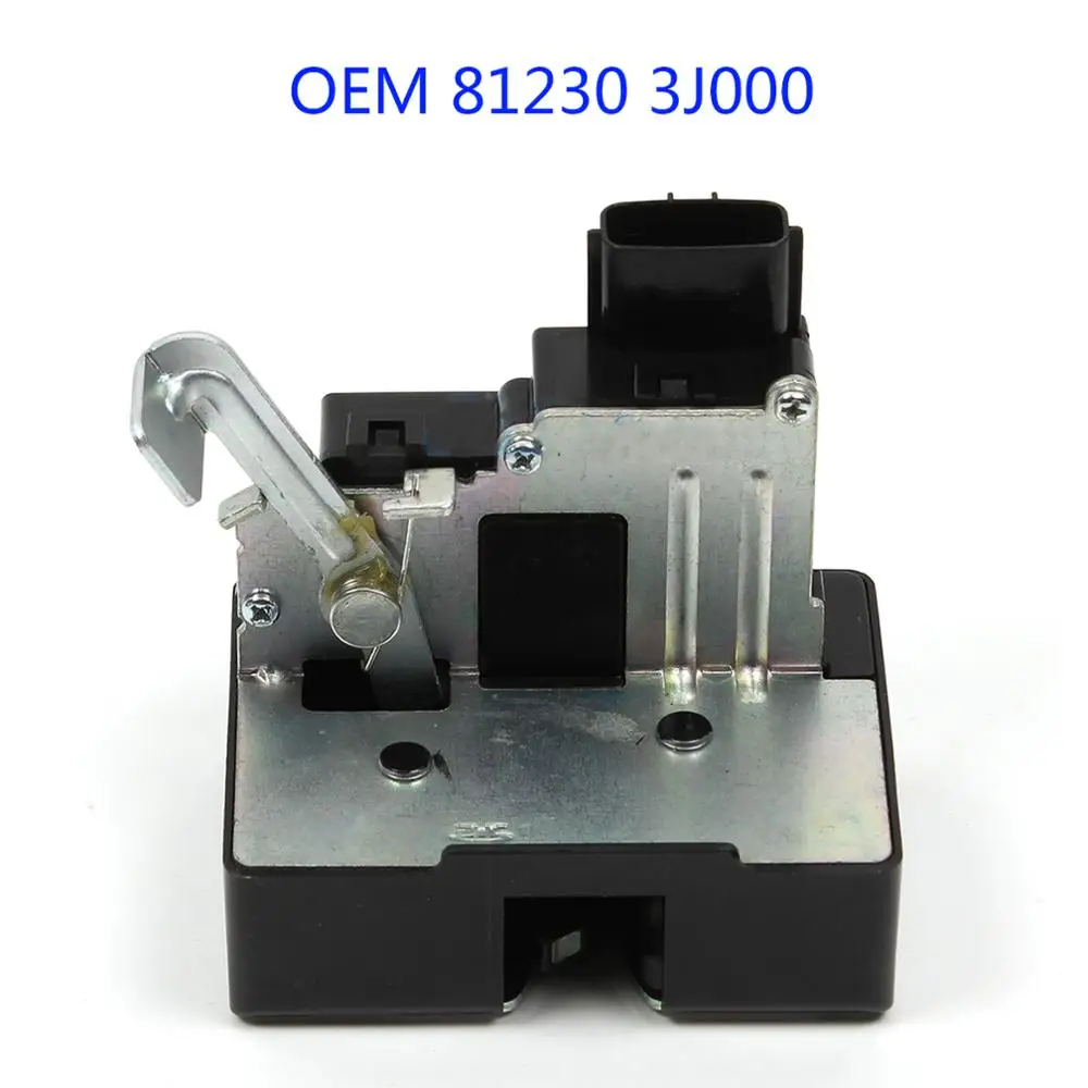 현대 베라크루즈 OEM 812303J000 81230 3J000 용 정품 테일 게이트 잠금 액추에이터 2007 2012|자동차 ...