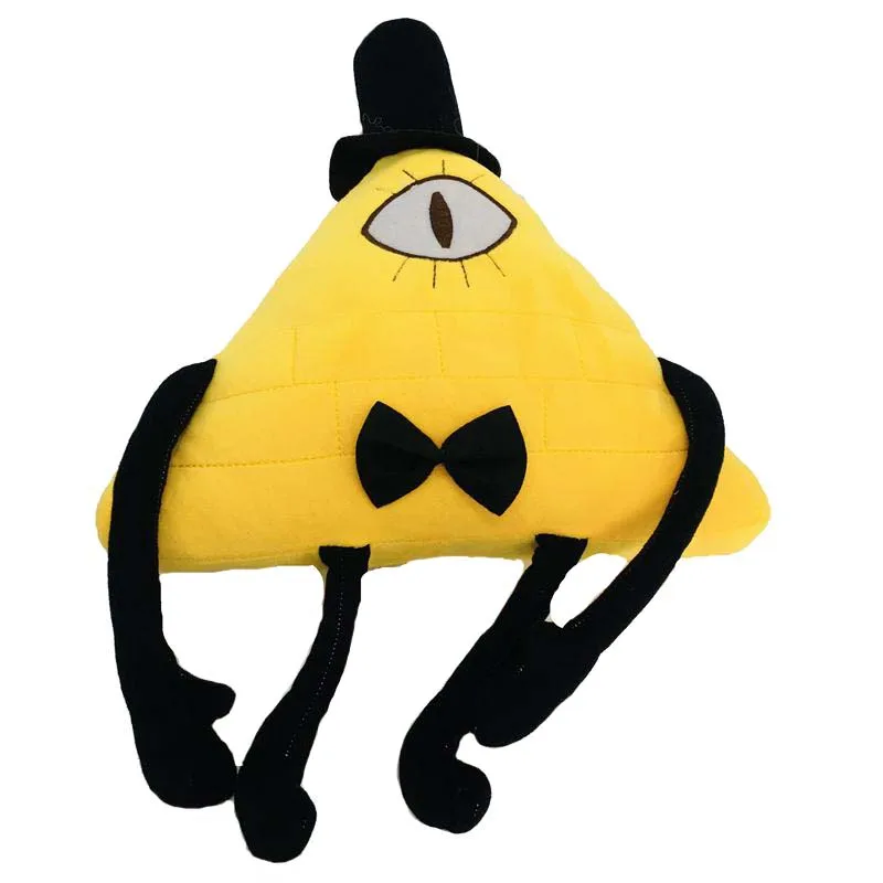 Gravity Falls Bill Cipher Plush