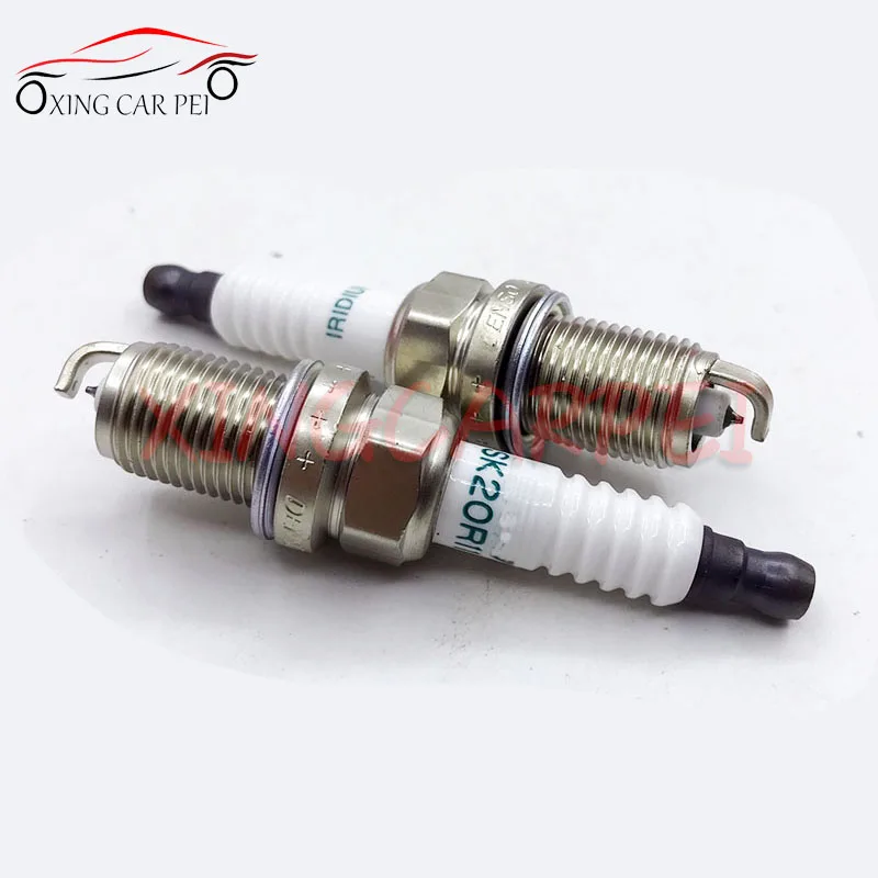 NEW 4pcs 90919 01210 SK20R11 Iridium Spark Plug for Toyota Lexus Camry ...