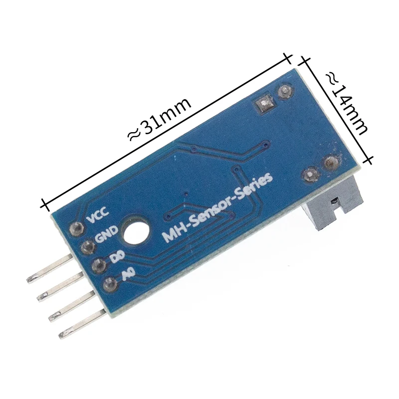 Speed Sensor Module Tacho Sensor Slot-type Optocoupler Tacho-generator ...