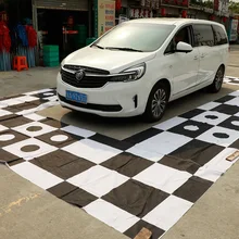 Calibration Cloth 360 Degree Car Camera System Full-automatical For 3d ...