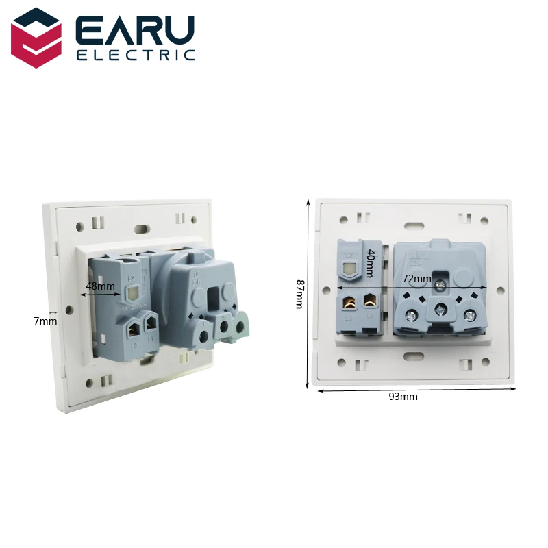 Electric Switch Plug