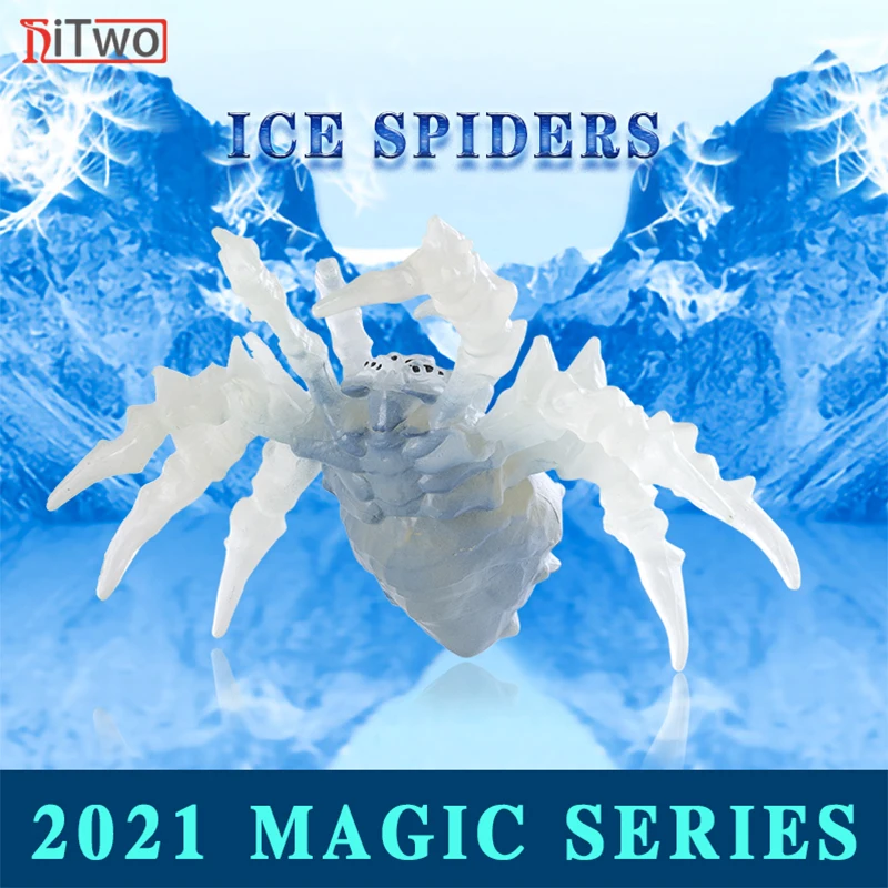 Ice Spiders