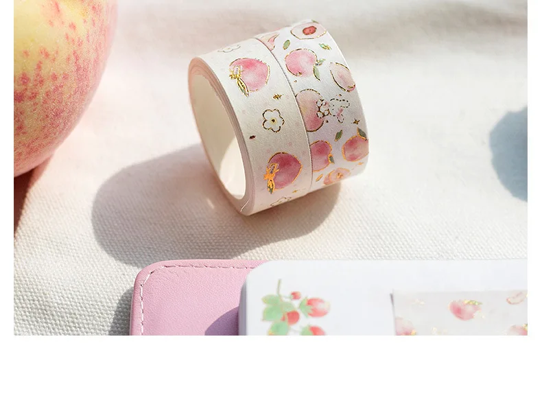 RUBAN ADHESIF,10pcs one pack--Ruban Adhésif Décoratif Washi, Kawaii ...