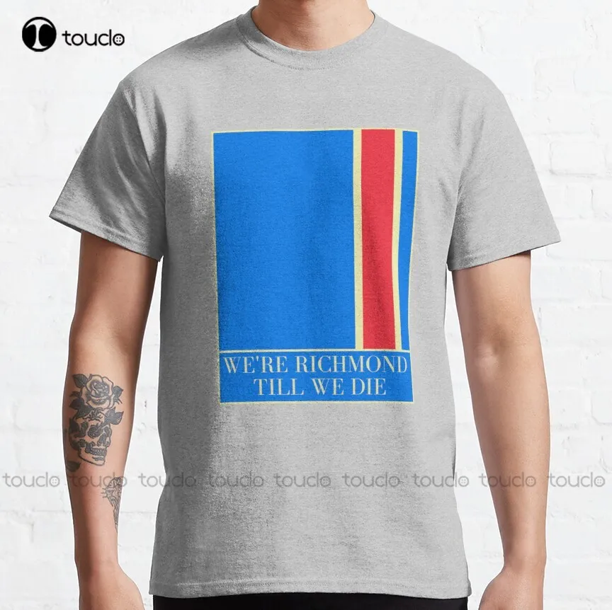 We're Richmond Till We Die Afc Richmond Roy Kent Quote Ted Lasso ...